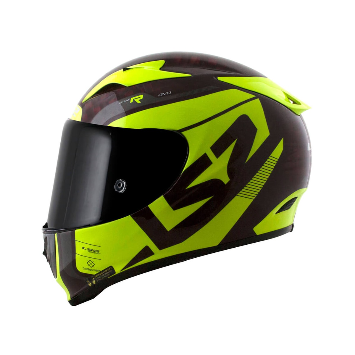 Capacete LS2 Arrow C FF323 Evo Sting - Sacramento