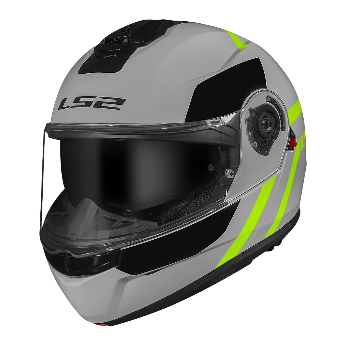 Capacete LS2 Strobe 2 FF908 Monocolor - Sacramento