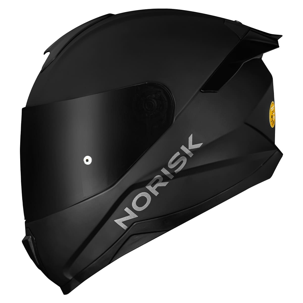 Capacete Norisk Carbon R Solid - Sacramento
