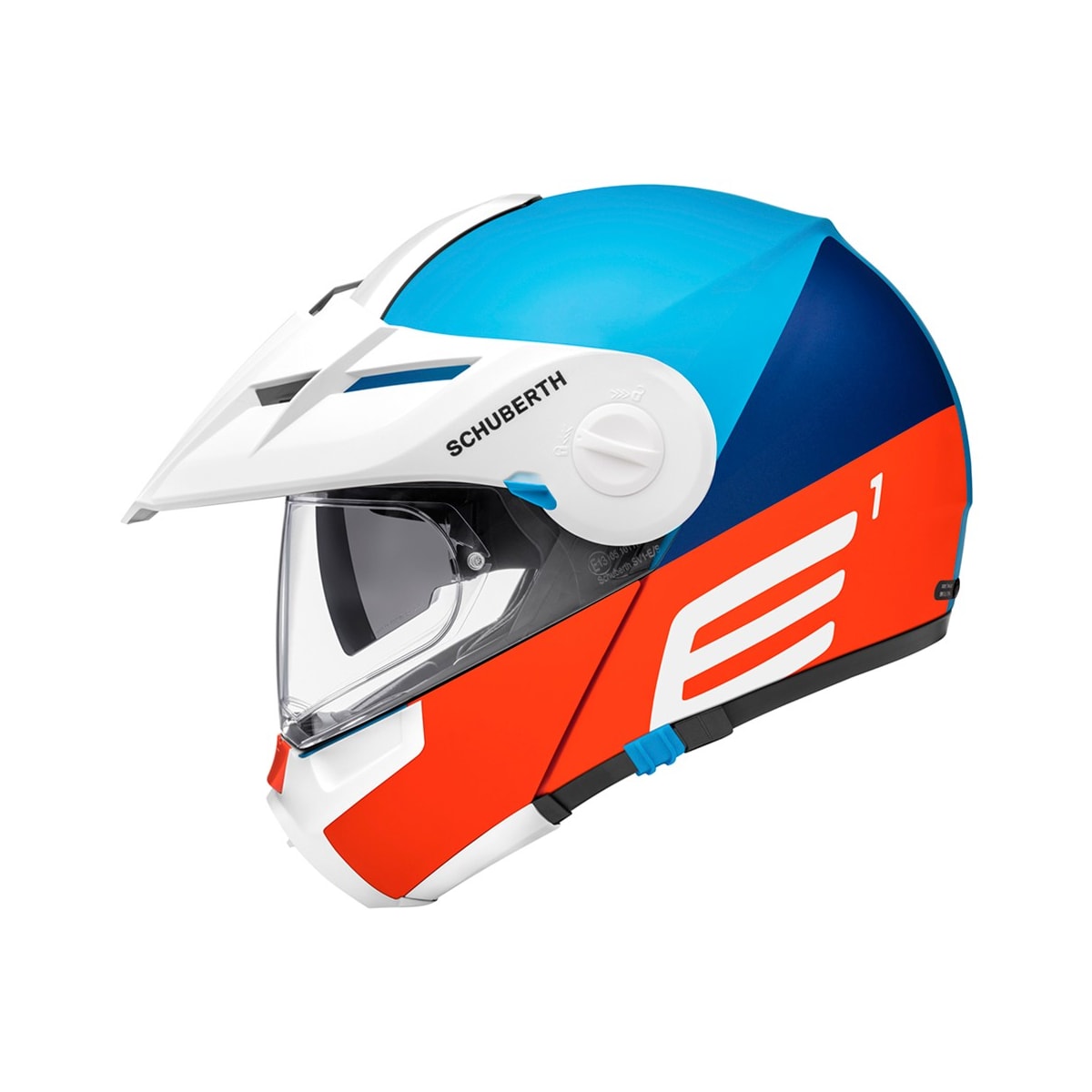 Intercomunicador Schuberth SC1 Advanced C4 PRO/R2 - Sacramento
